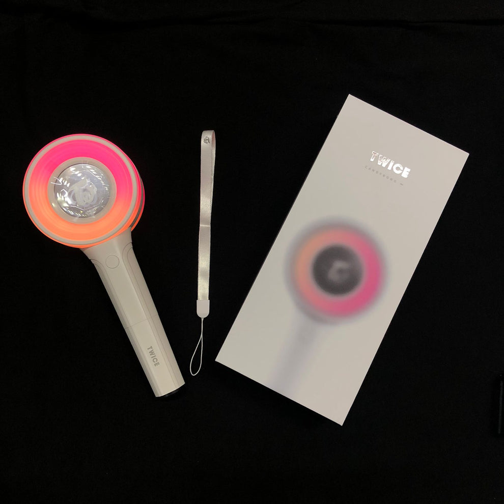 TWICE - CANDYBONG ∞ OFFICIAL LIGHT STICK – Anime Store Matamoros